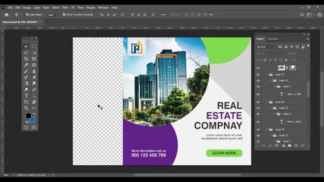 Convert Illustrator (AI) to Photoshop (PSD) Layer by Layer