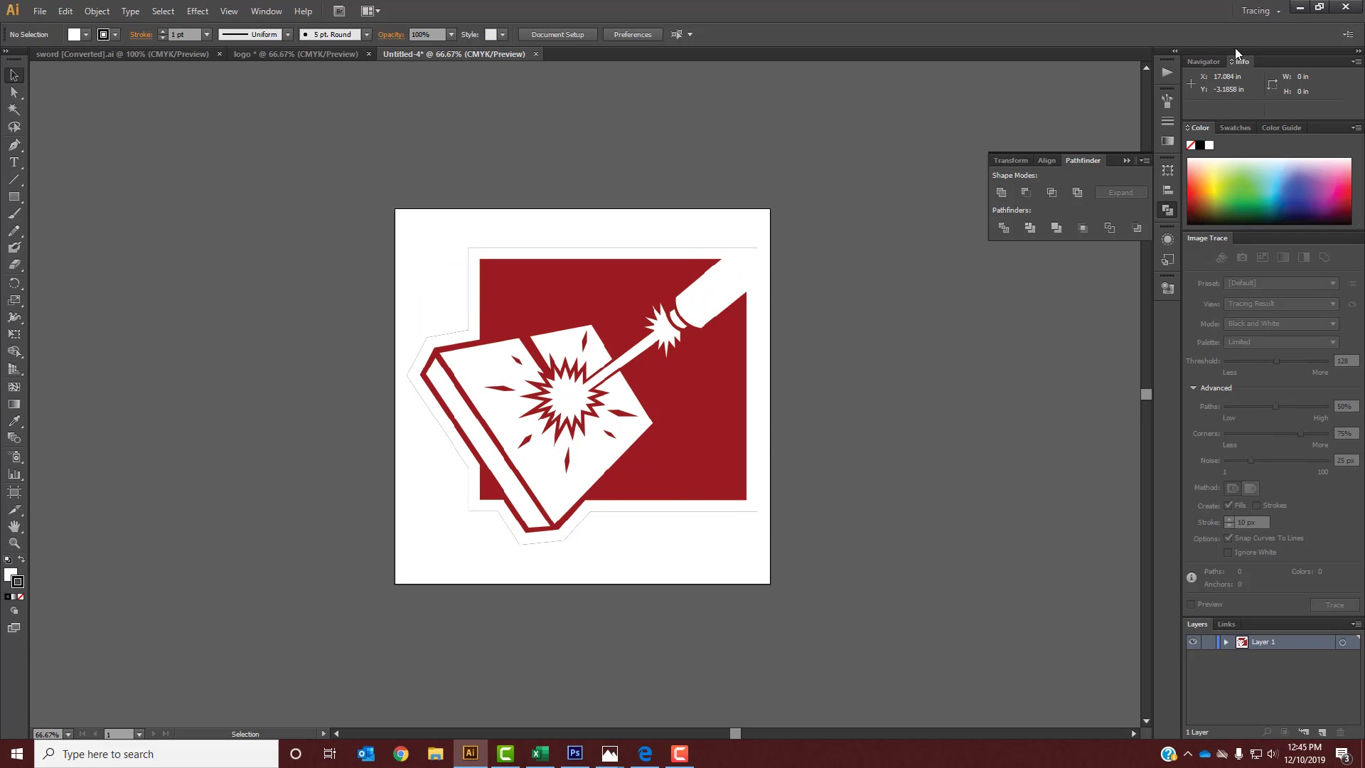 Vectorización de Logos: Guía Paso a Paso para un Diseño Profesional