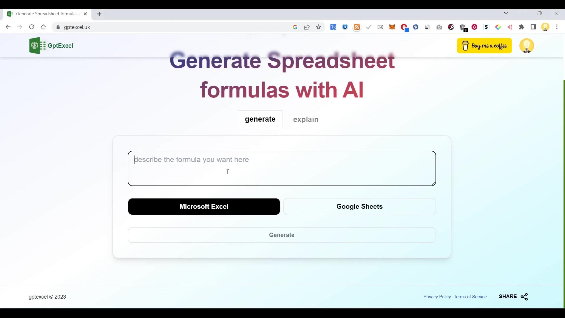 Domine as Fórmulas do Excel com IA: Um Guia Completo com GPTExcel