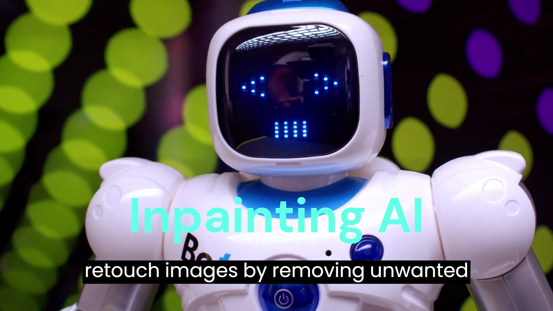 Inpainting AI完全指南：原理、应用、功能及优势