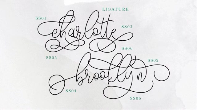 Font Ligatures: A Comprehensive Guide for Graphic Designers