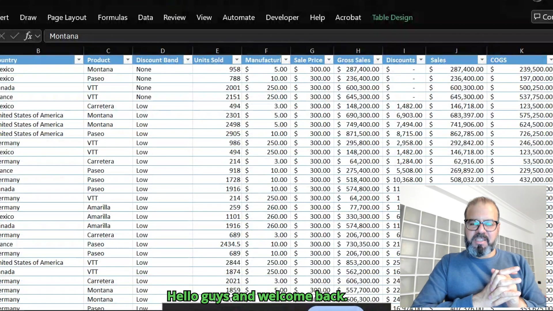 AI-Powered Excel Analysis: Streamline Data with Gemini AI