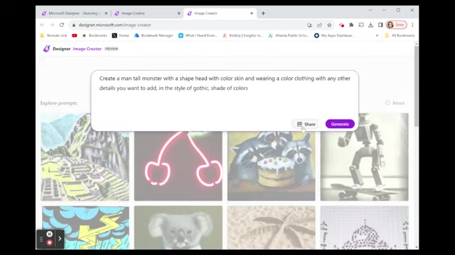 Create Stunning AI Images with Microsoft Designer: A Complete Guide