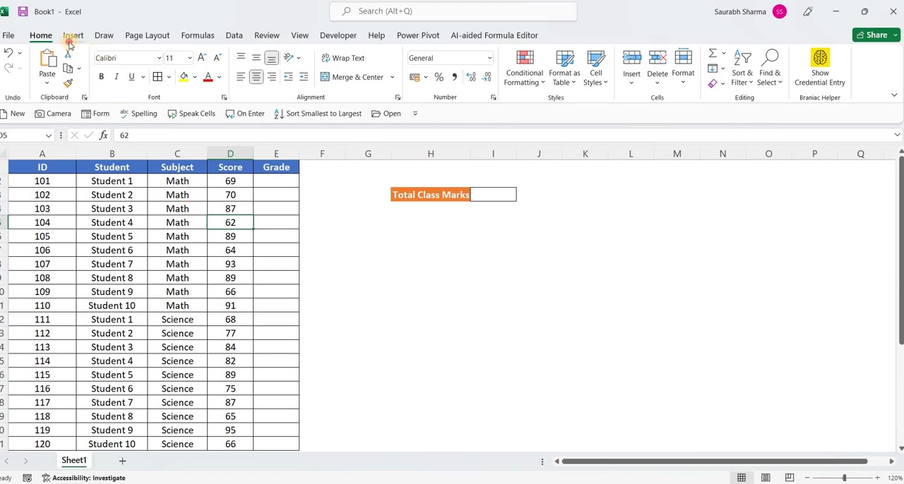 AI-Powered Formula Editor in Excel: Boost Productivity for Free