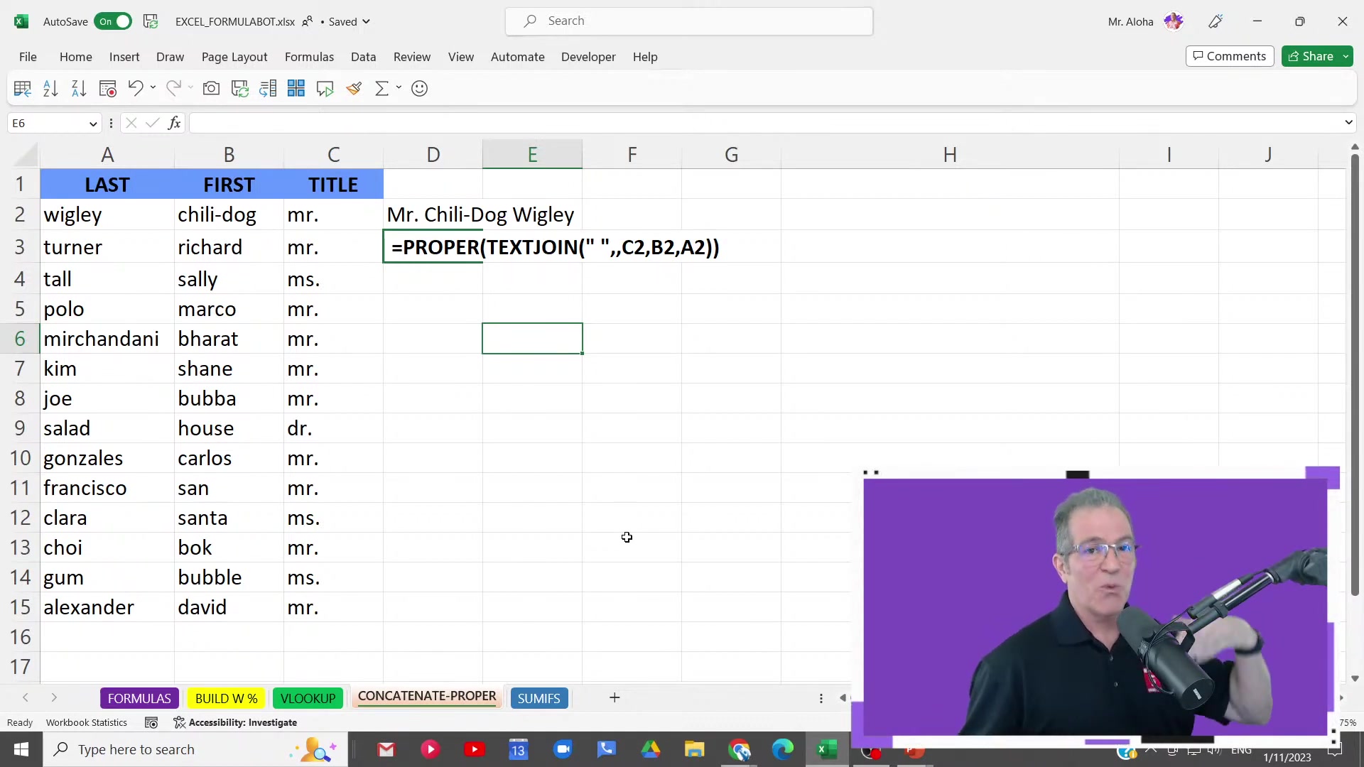 Excel Formula Bot：AIでExcel作業を効率化！使い方から料金まで徹底解説