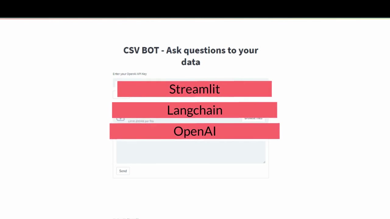 使用ChatGPT快速分析CSV數據：Streamlit與Langchain的實戰應用
