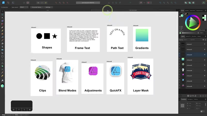 Affinity Designer 用戶必看：AI 檔案轉換終極指南