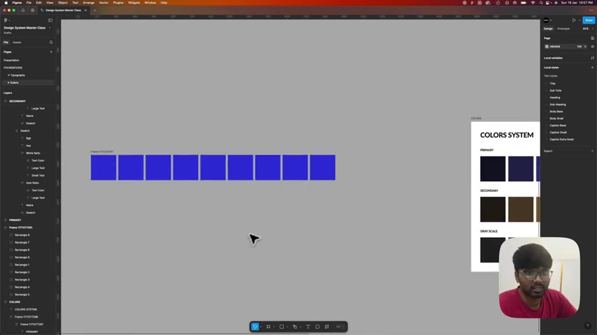 Creating a Color System in Figma: A Beginner's Guide