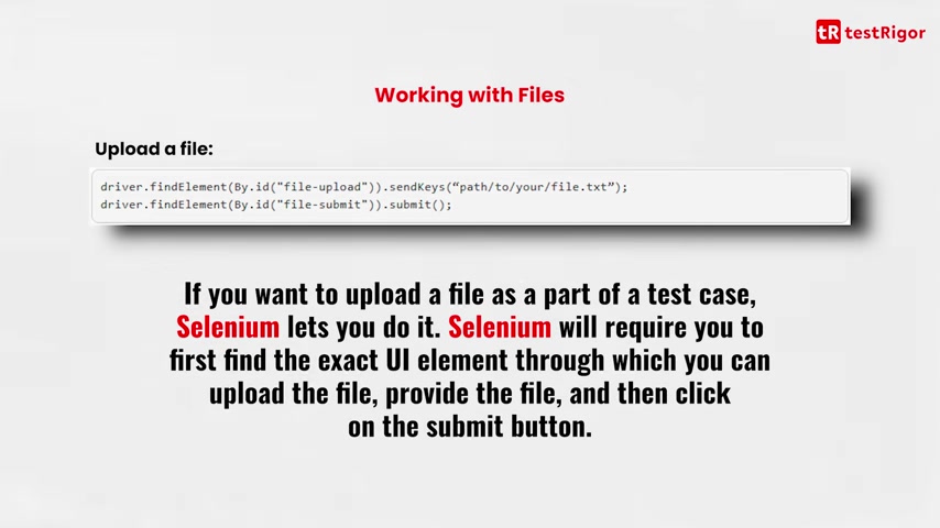 Selenium con Java: Guía Completa y Hoja de Trucos para 2025
