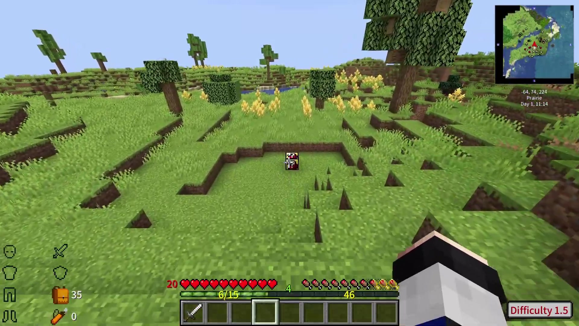 Minecraft Lucky Block Modpack: Gameplay, Cheats & Hilarious Fails