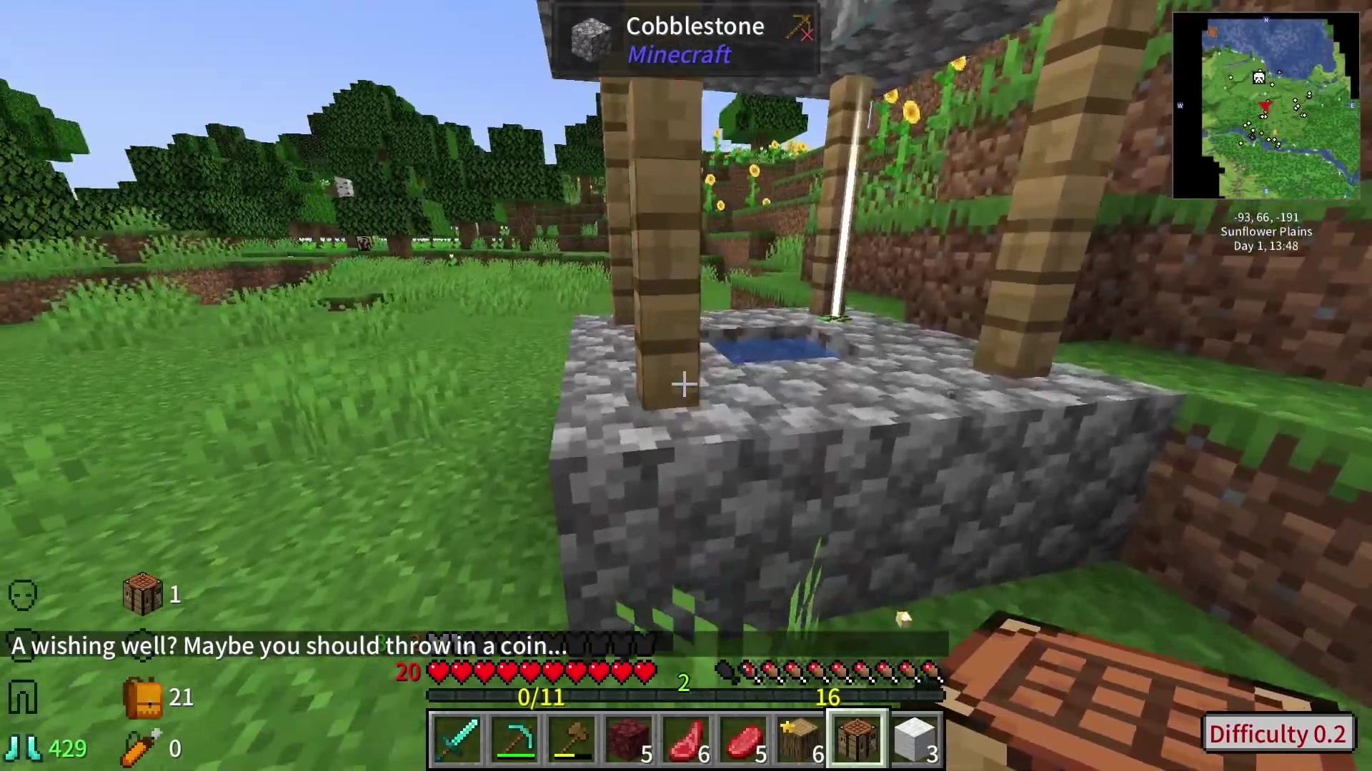 Minecraft Lucky Block Modpack: Gameplay, Cheats & Hilarious Fails