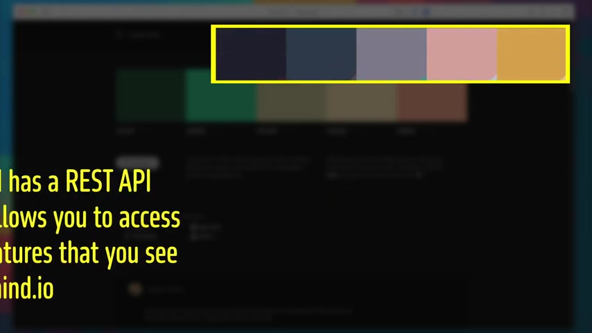 Colormind: The AI Color Scheme Generator for Designers