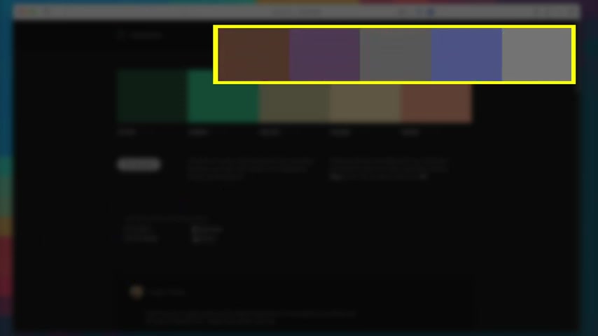 Colormind: The AI Color Scheme Generator for Designers