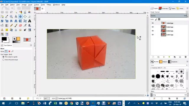 Create Photo Collages in GIMP: A Step-by-Step Guide