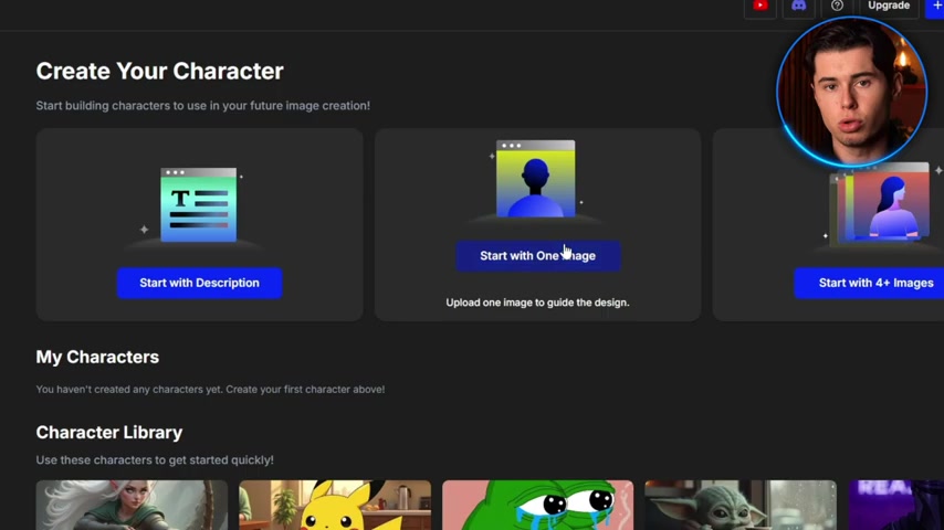 OpenArt AI Character Creator: Generate & Animate Characters