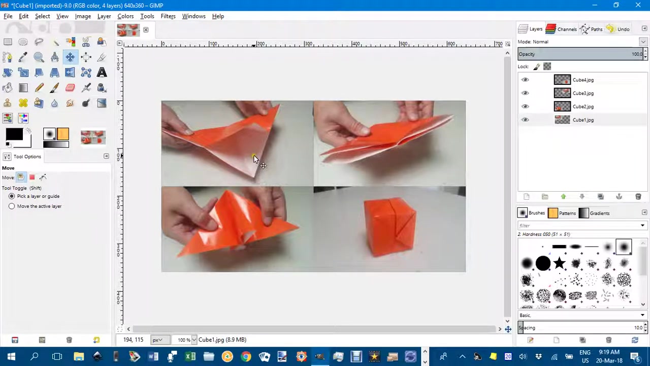 Create Photo Collages in GIMP: A Step-by-Step Guide