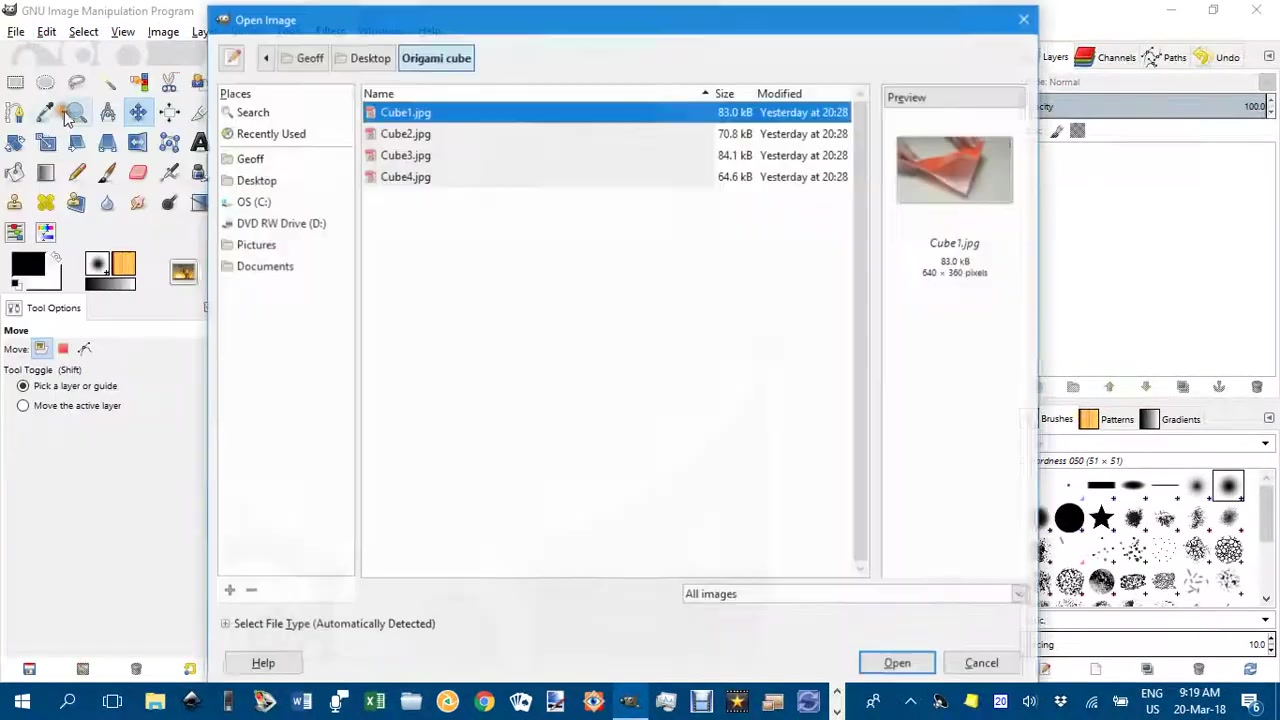Create Photo Collages in GIMP: A Step-by-Step Guide