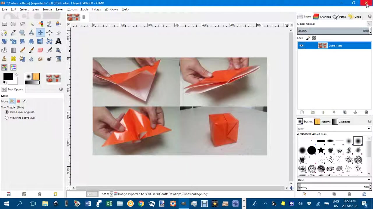 Create Photo Collages in GIMP: A Step-by-Step Guide
