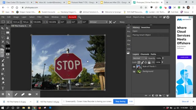Combine Images Easily with Photopea: A Step-by-Step Guide