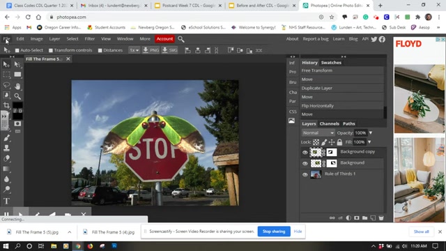 Combine Images Easily with Photopea: A Step-by-Step Guide