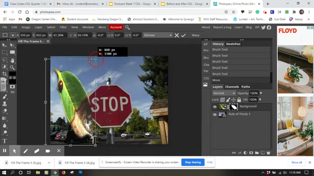 Combine Images Easily with Photopea: A Step-by-Step Guide