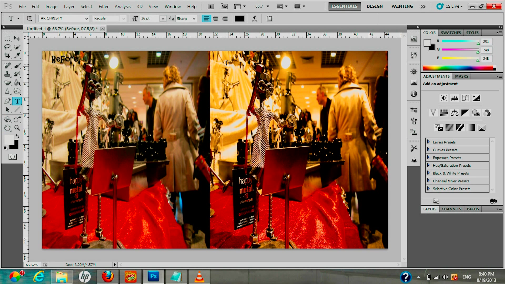 Combine Images in Photoshop: A Step-by-Step Guide