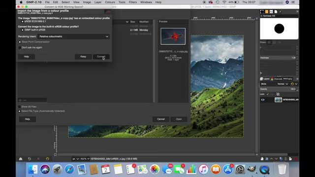 Master GIMP: Merging Images Like a Pro