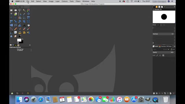 Master GIMP: Merging Images Like a Pro