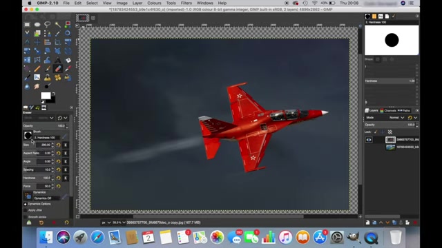 Master GIMP: Merging Images Like a Pro