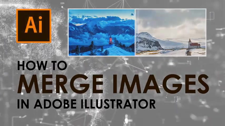 Merge Images in Adobe Illustrator: A Step-by-Step Guide