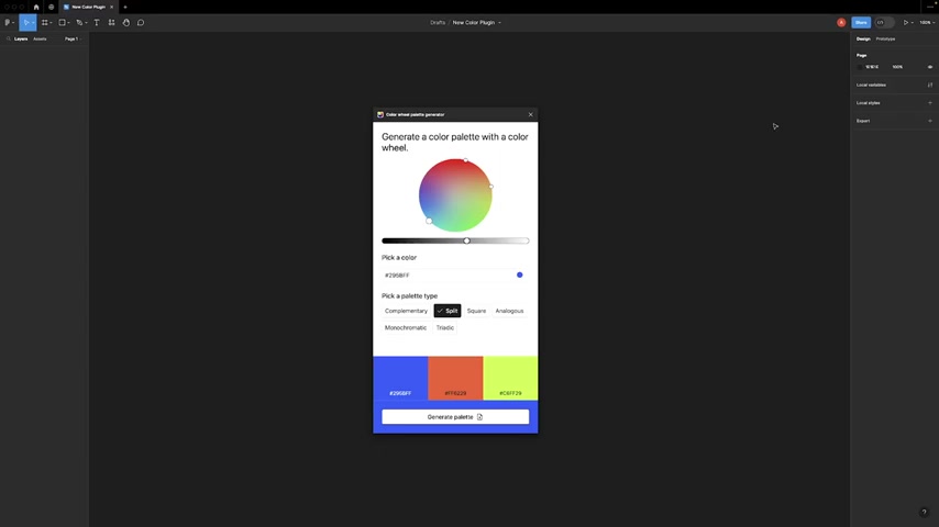 Figma Color Wheel: Generate Stunning Palettes with Ease