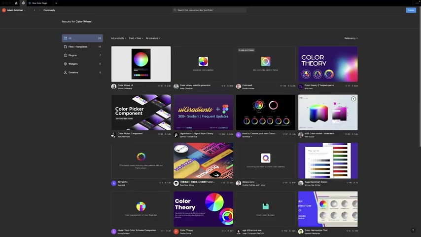 Figma Color Wheel: Generate Stunning Palettes with Ease