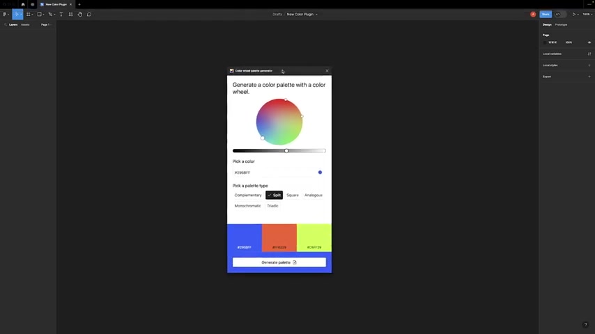 Figma Color Wheel: Generate Stunning Palettes with Ease