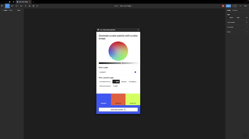 Figma Color Wheel: Generate Stunning Palettes with Ease