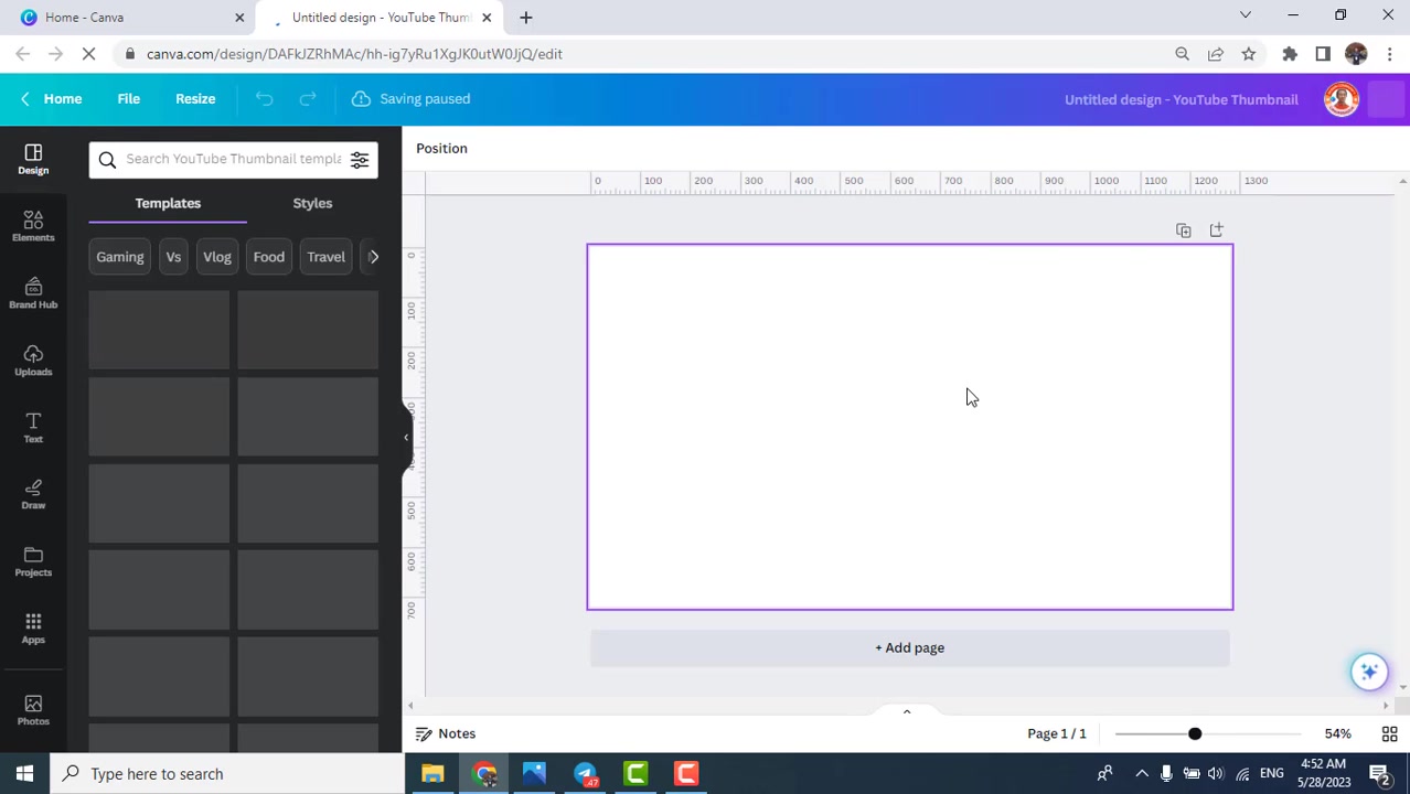 Fusionner Facilement Deux Photos dans Canva : Tutoriel Complet