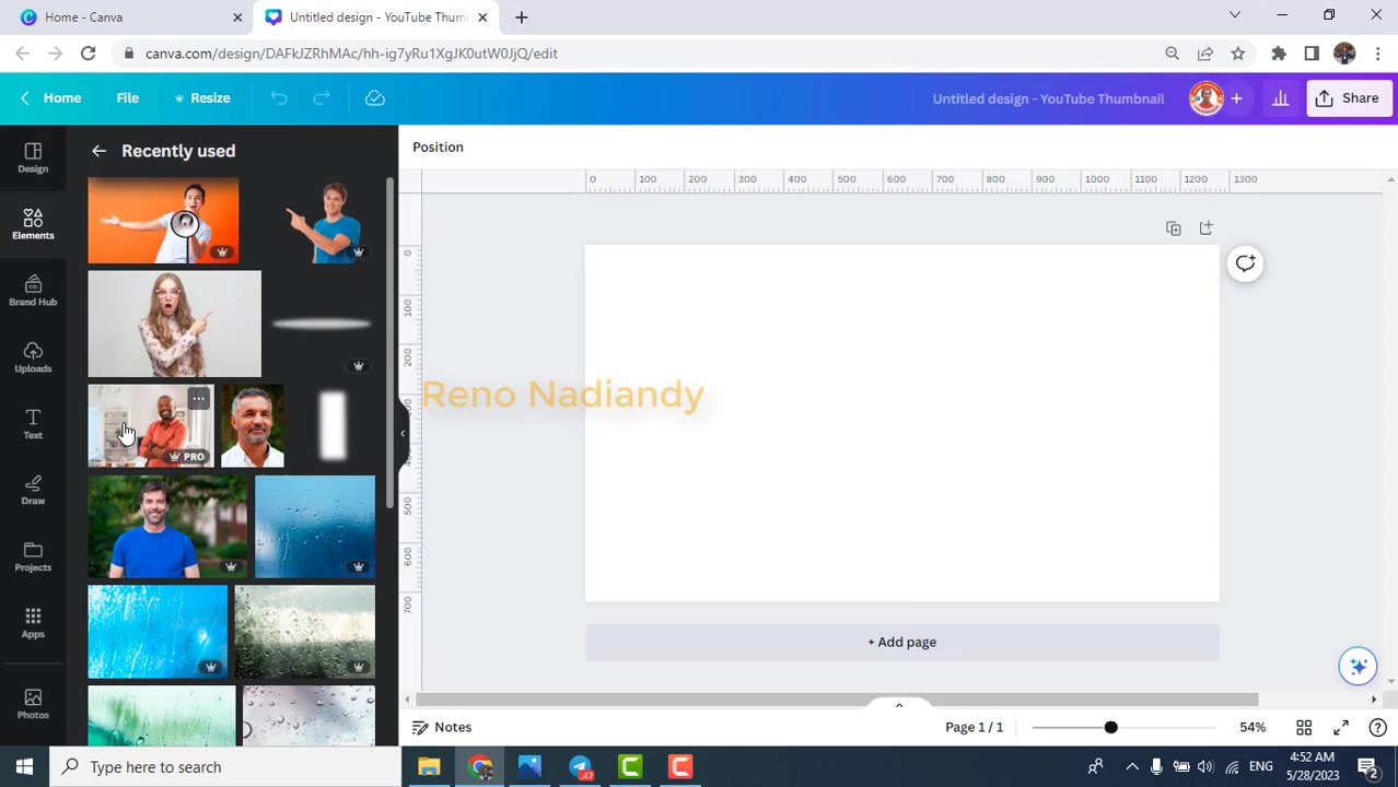 Effortlessly Merge Photos in Canva: A Step-by-Step Guide