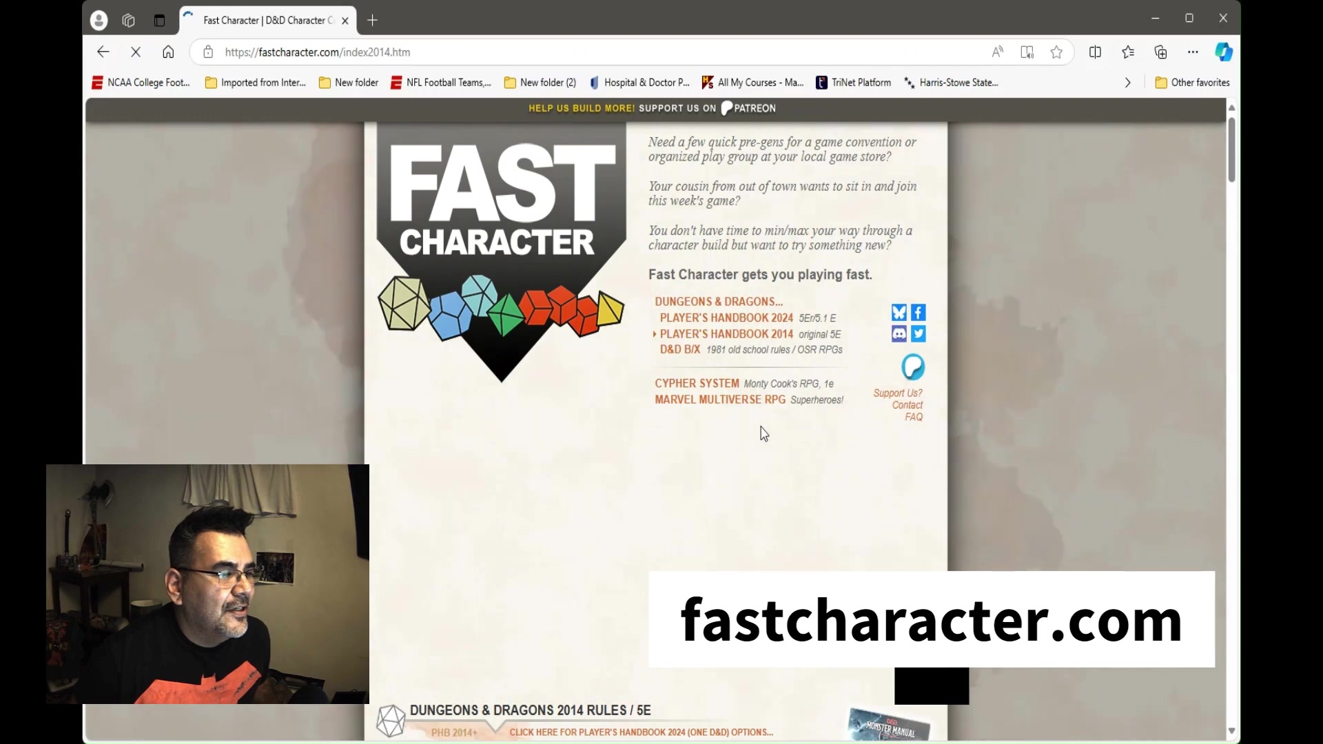 Fast Character Creation for D&D One-Shots: A Quick Guide