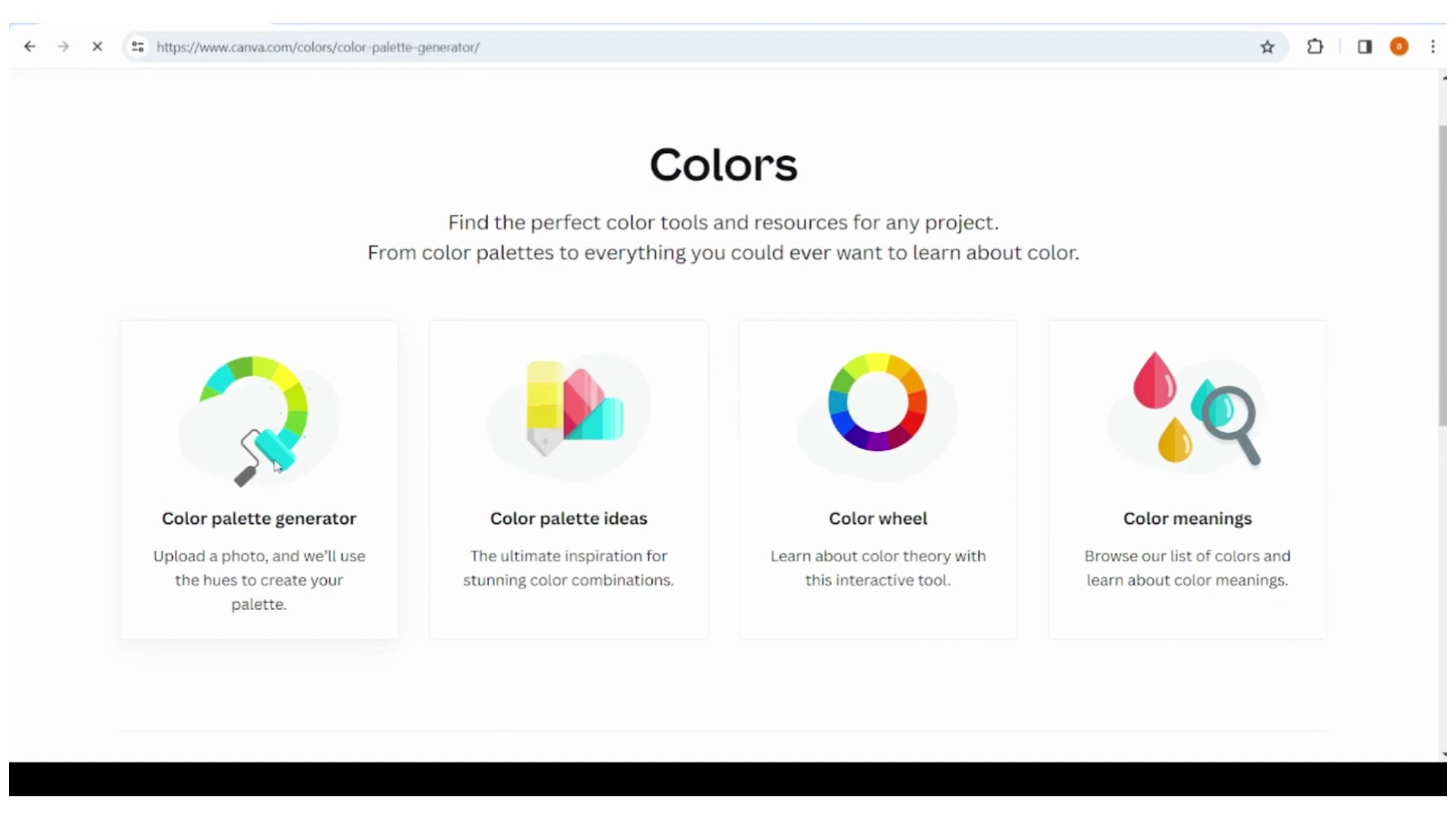 Mastering Color Palettes with Canva: A Comprehensive Guide
