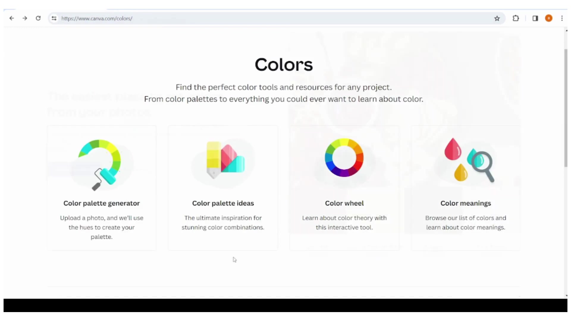 Mastering Color Palettes with Canva: A Comprehensive Guide