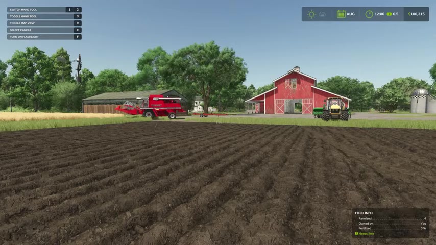 Farming Simulator 25: Mastering AI Workers for Efficiency