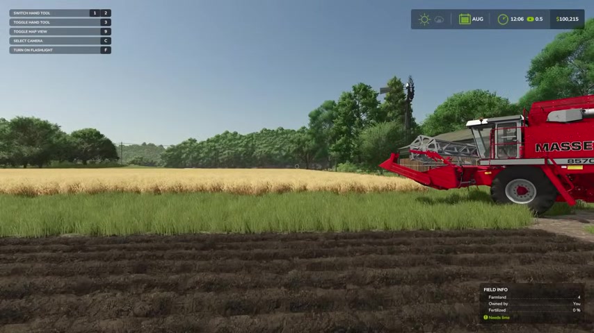 Farming Simulator 25: Mastering AI Workers for Efficiency