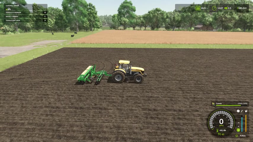 Farming Simulator 25: Mastering AI Workers for Efficiency