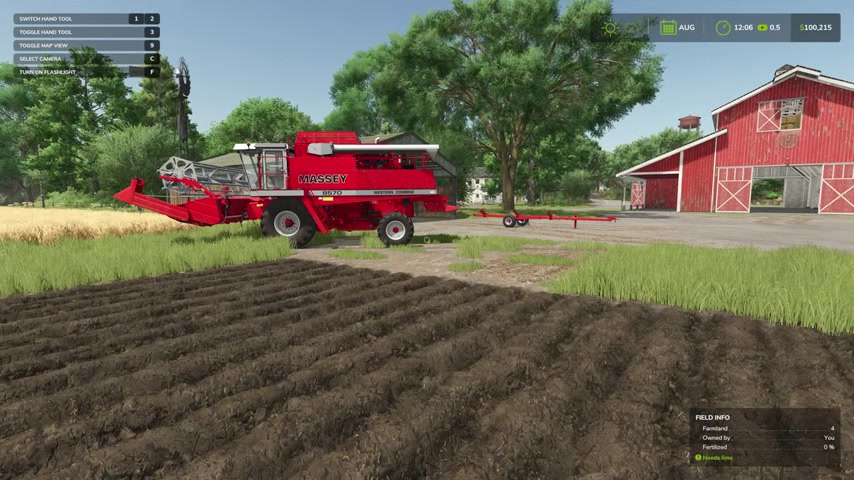 Farming Simulator 25: Mastering AI Workers for Efficiency