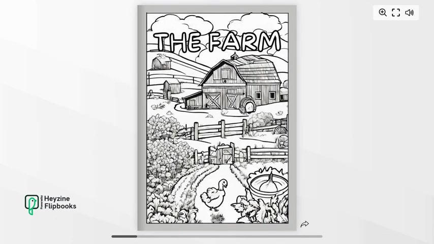 Creating Coloring Books with Canva: A Step-by-Step Guide
