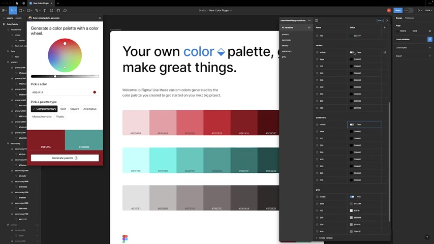 Dominando la paleta de colores en Figma: Guía definitiva