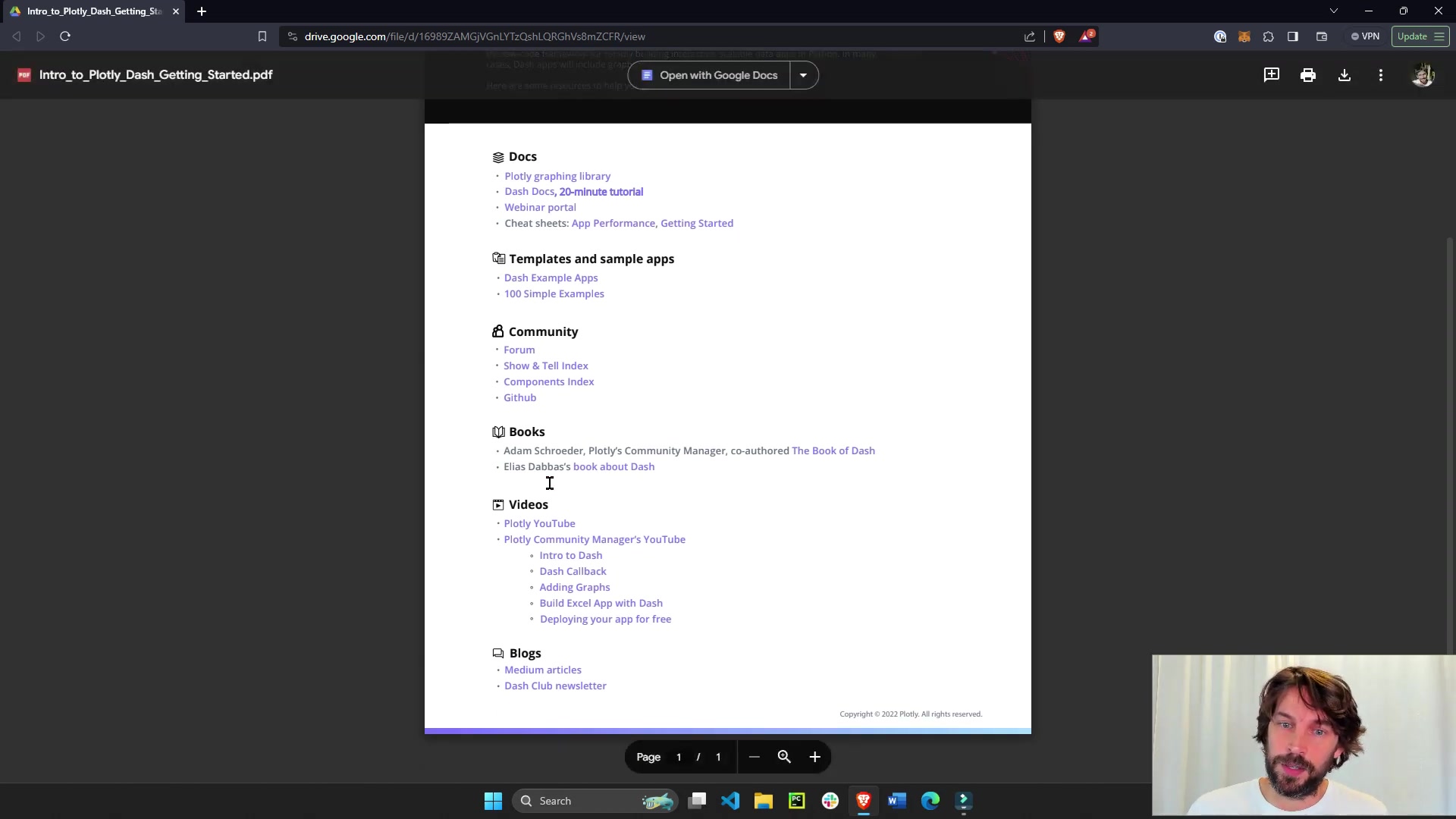 Guía Completa de Plotly y Dash: Recursos y Trucos Clave