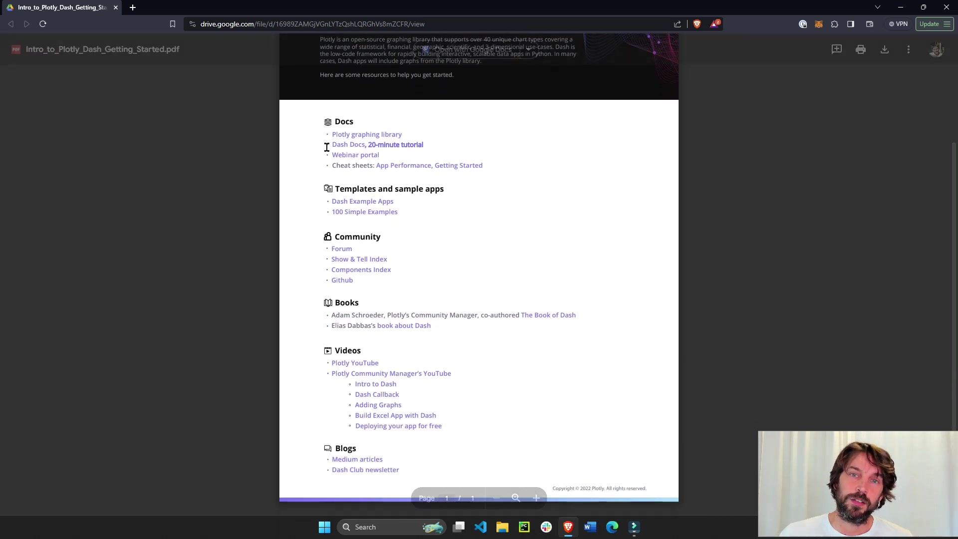 Guía Completa de Plotly y Dash: Recursos y Trucos Clave
