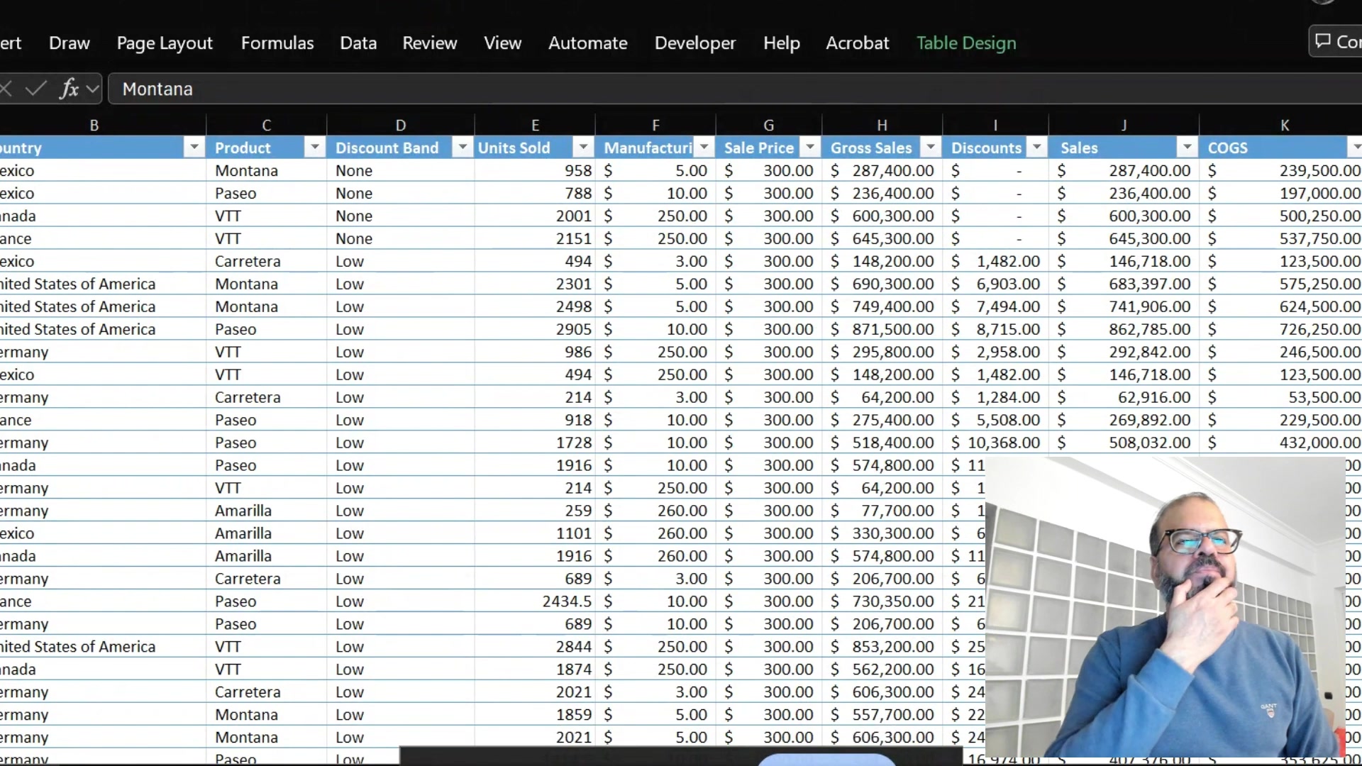 Excelデータ分析をAIで効率化！Gemini活用術