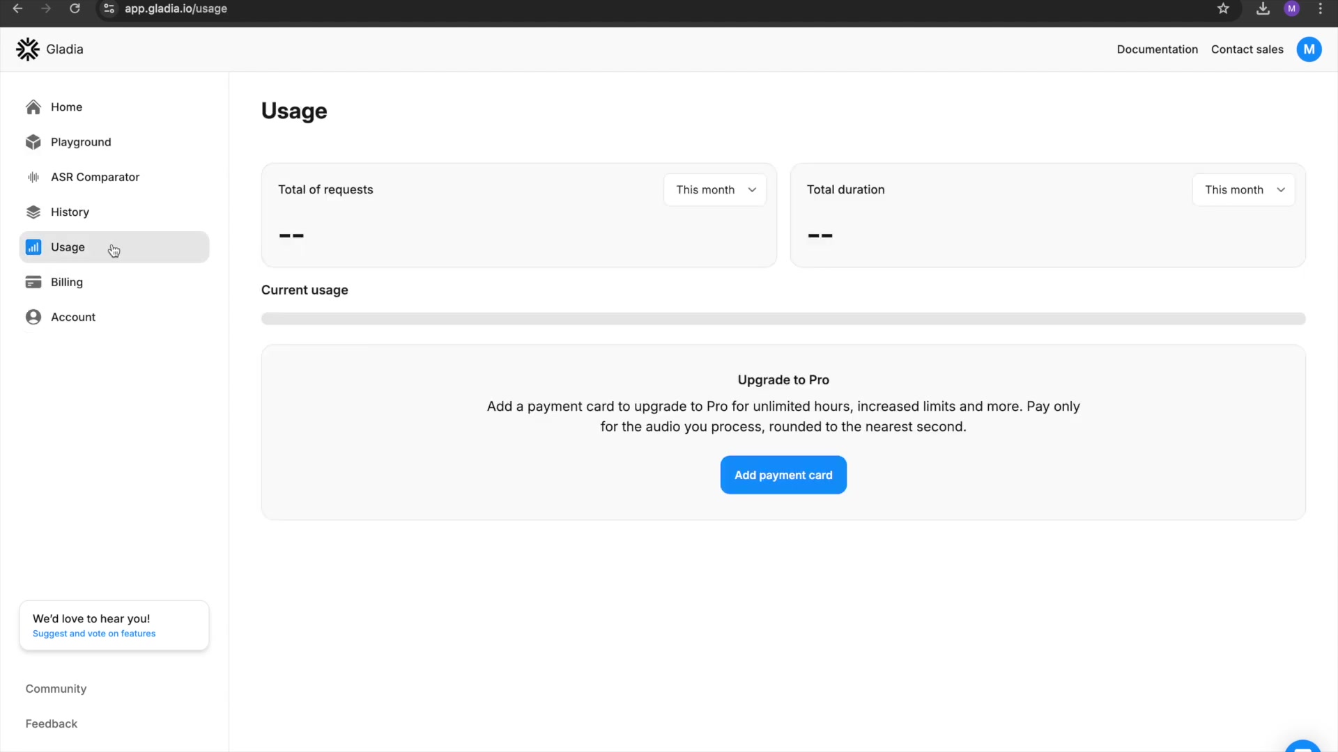 Gladia API: La mejor herramienta de transcripción gratuita con IA