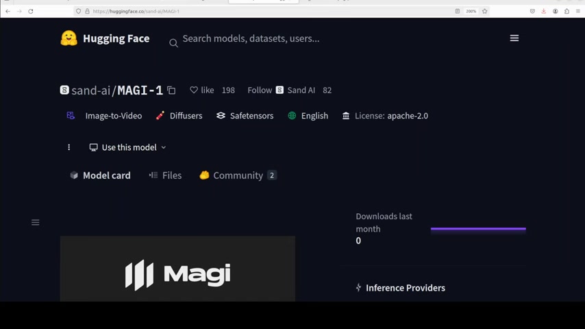 Magi-1：Sand AI 的全新 AI 影片生成模型解析
